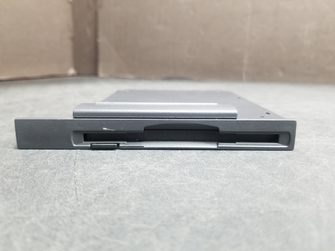 Vintage Gateway Solo 5000 Internal Floppy Disk Reader Black - Etsy