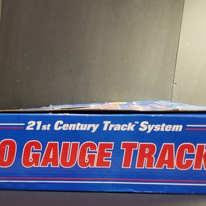 Atlas O Scale Track 054 Full Curve 6060 Boxed - Etsy