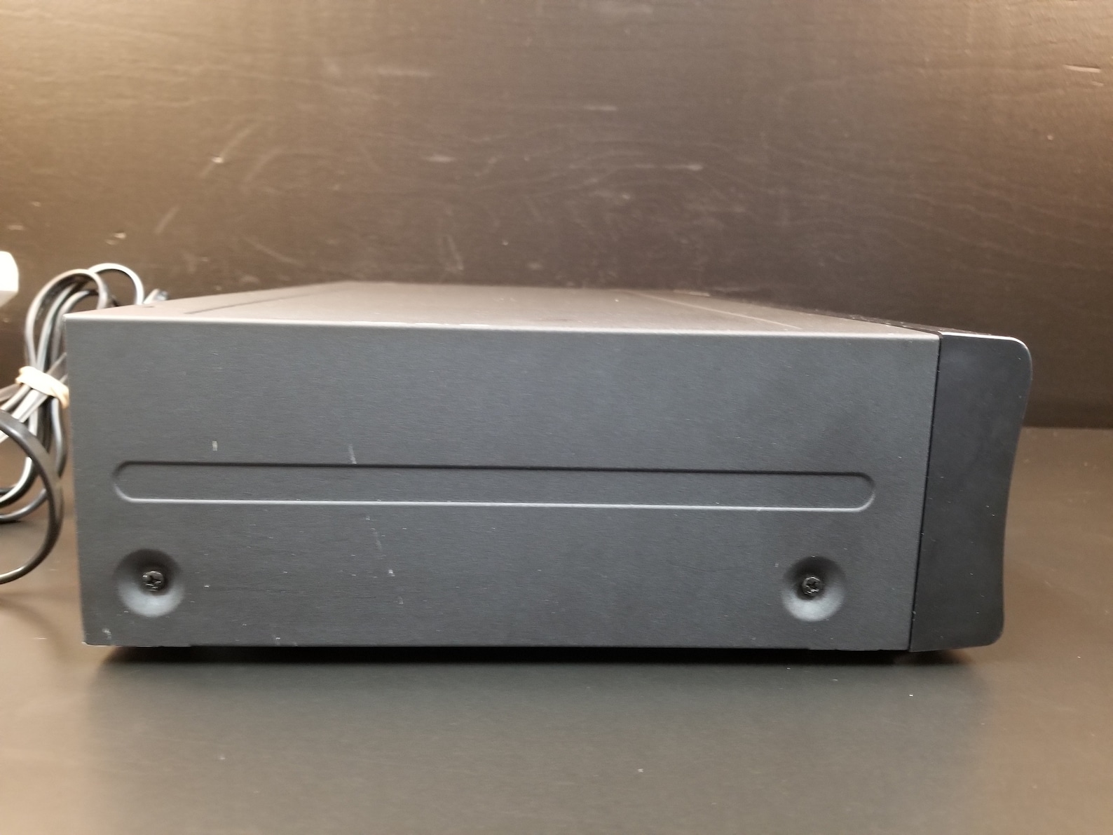 Vintage Symphony WF802 DVD / VHS Combo Player Tested Working - Etsy