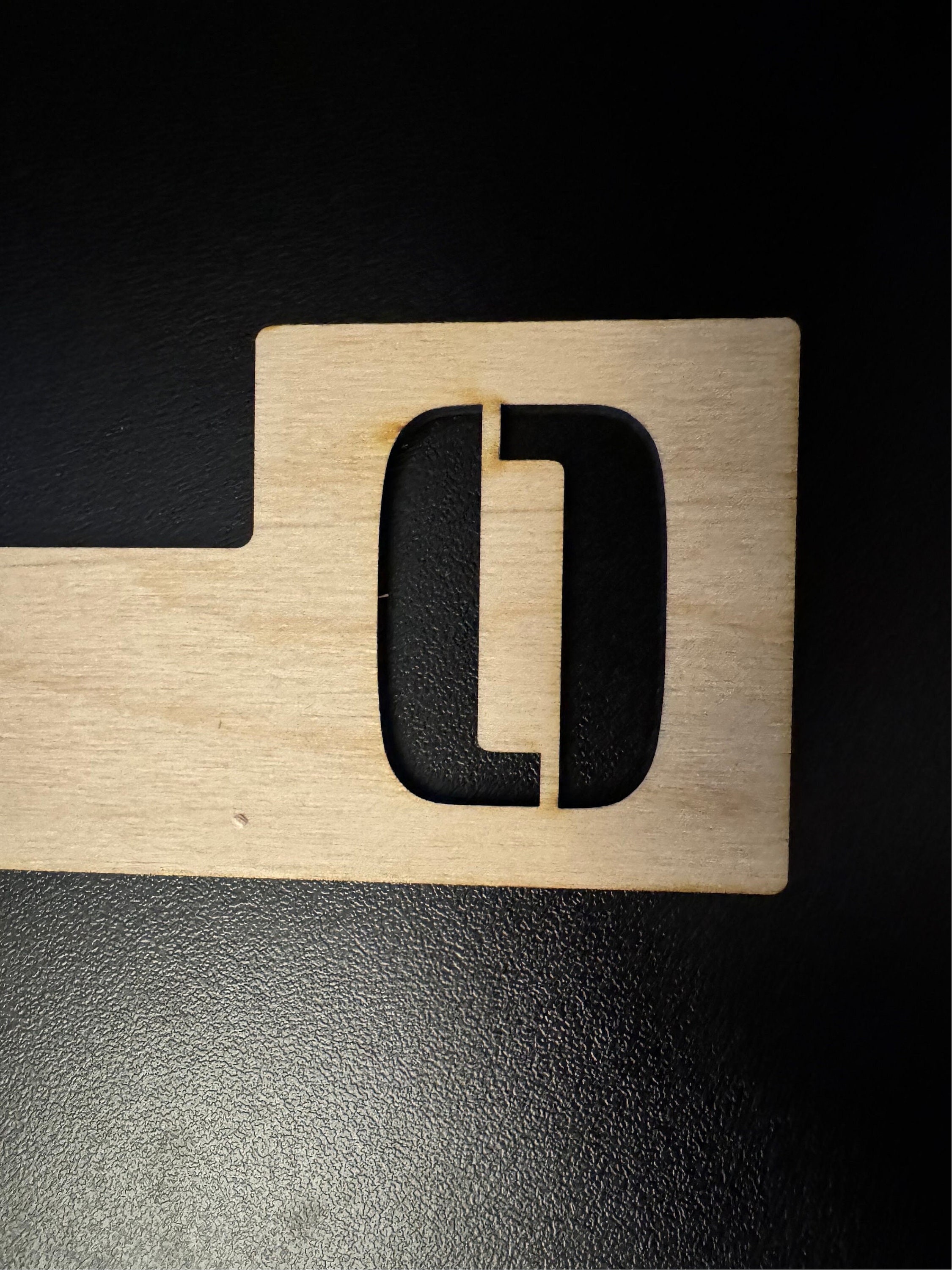 Wooden Vinyl Record Dividers - Tab Size - Etsy