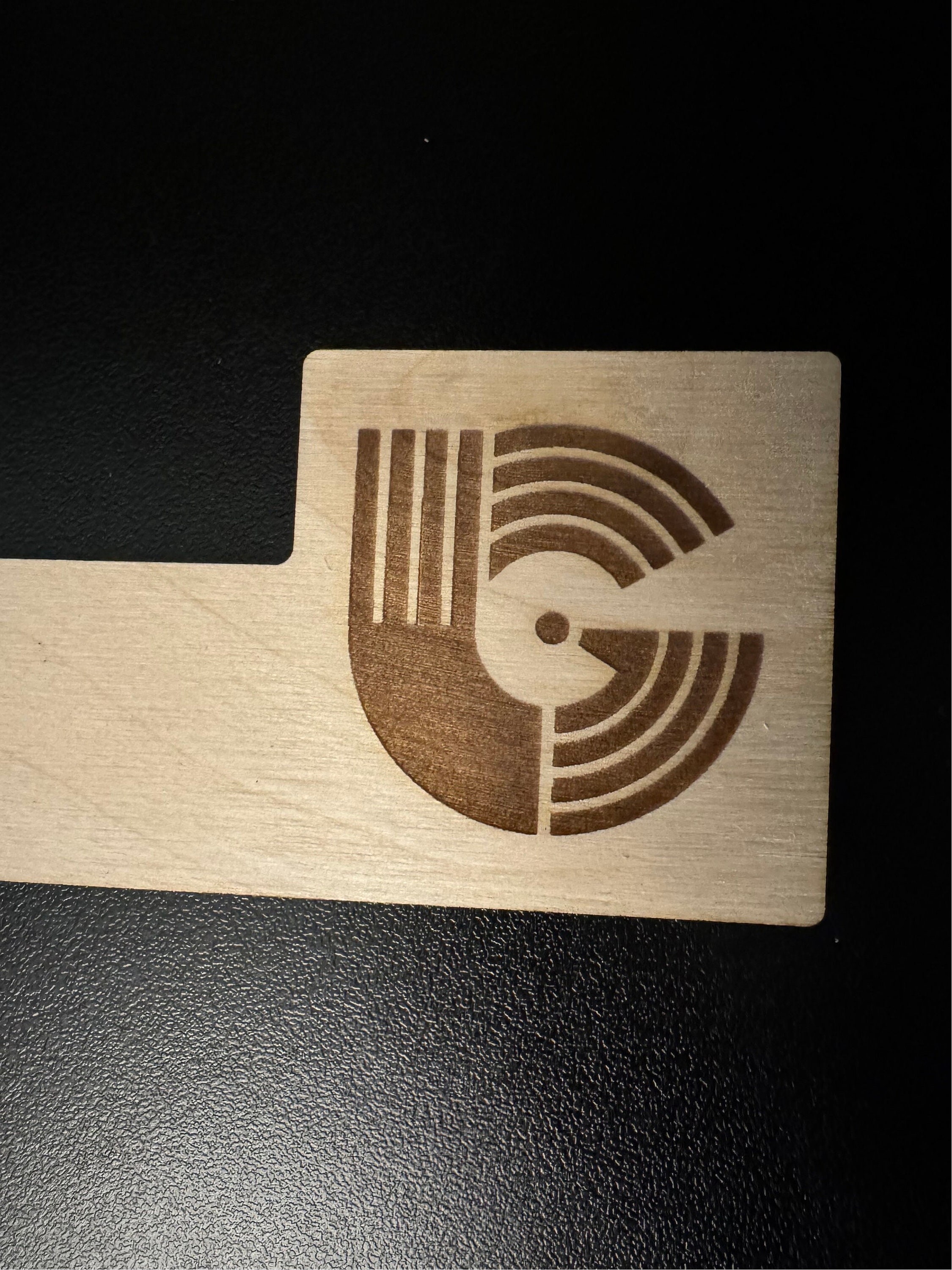 Wooden Vinyl Record Dividers - Tab Size - Etsy