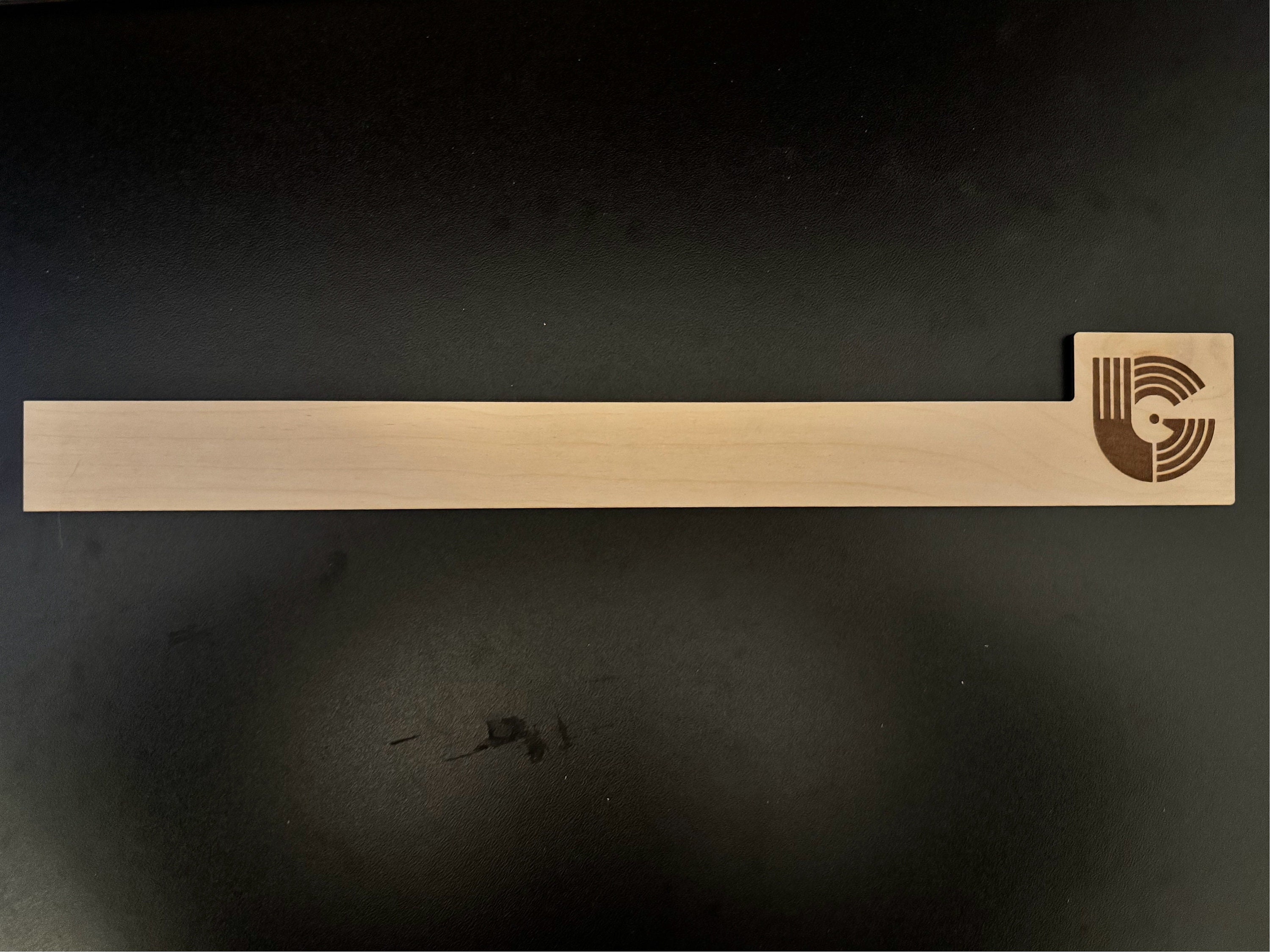 Wooden Vinyl Record Dividers - Tab Size - Etsy