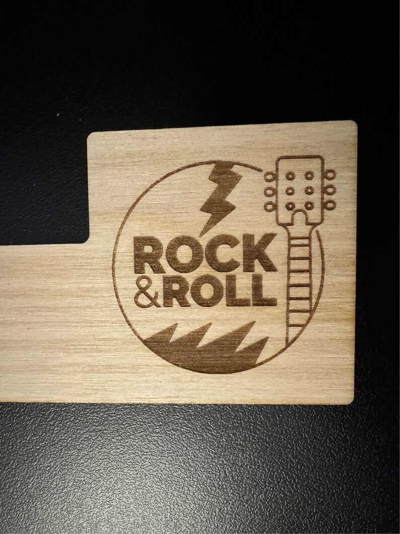 Wooden Vinyl Record Dividers - Tab Size - Etsy