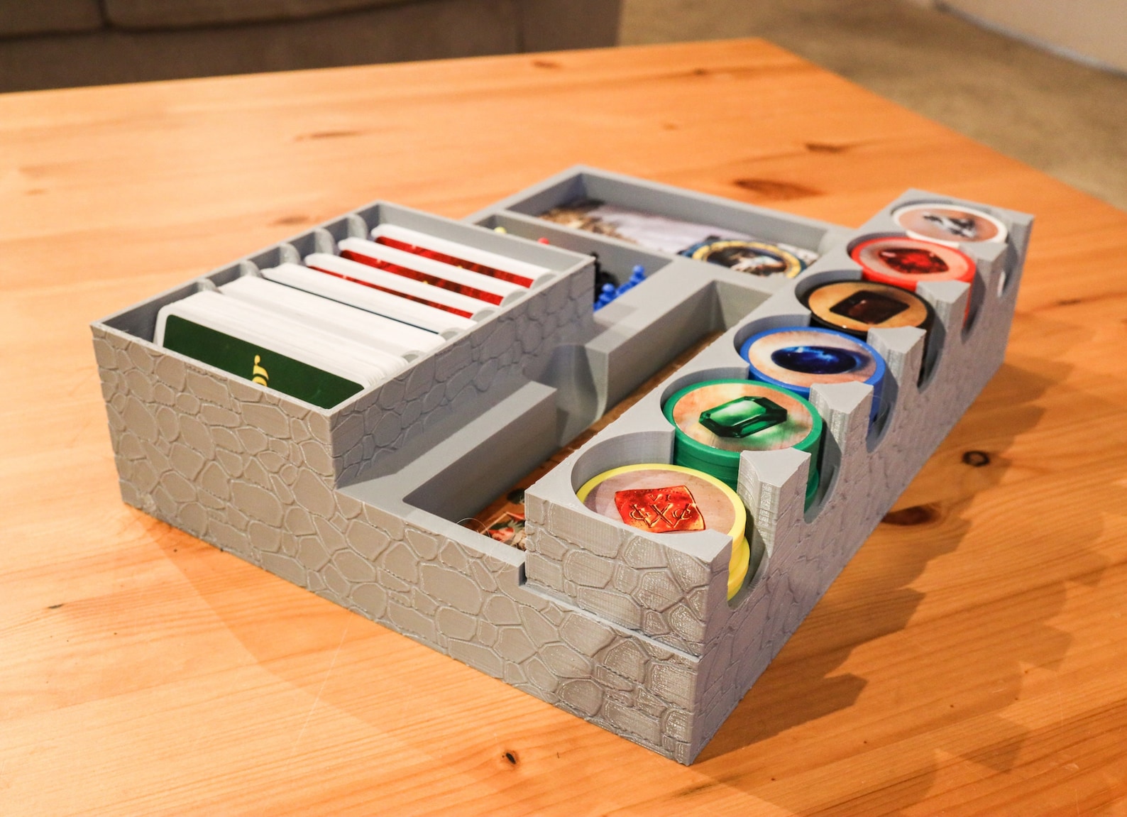 Splendor & Expansions Box Organizer Insert - Etsy