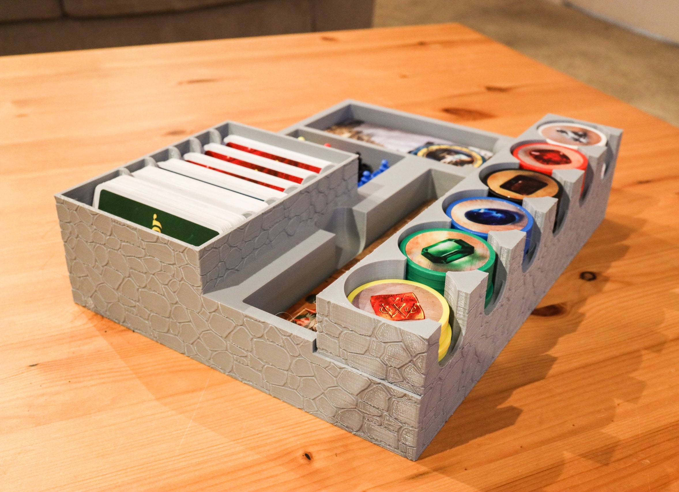 Splendor & Expansions Box Organizer Insert - Etsy