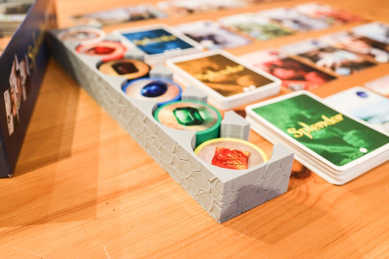 Splendor & Expansions Box Organizer Insert - Etsy
