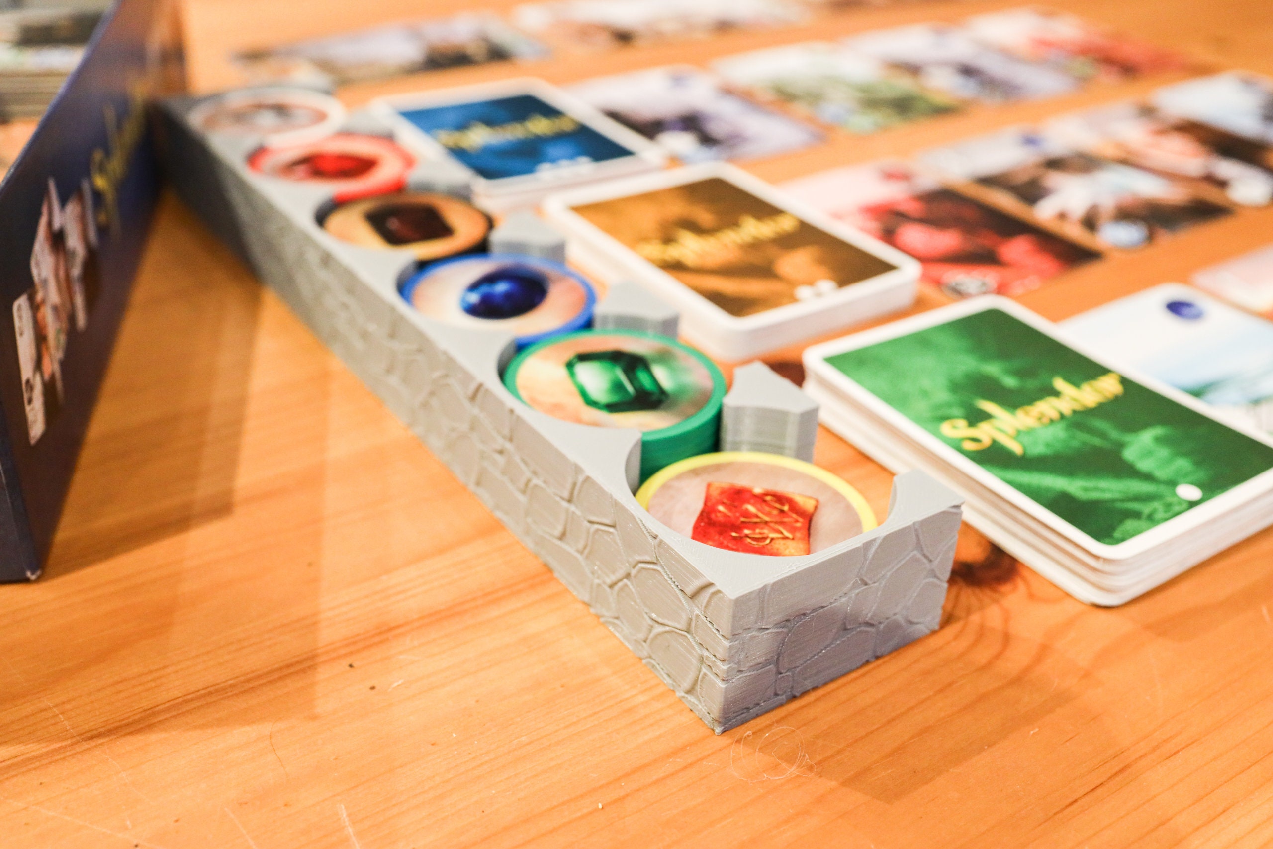 Splendor & Expansions Box Organizer Insert - Etsy