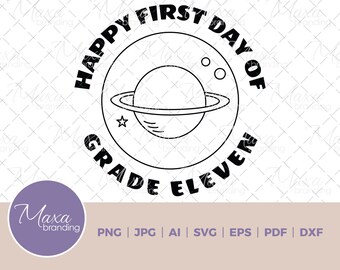 11th Grade Svg - Etsy
