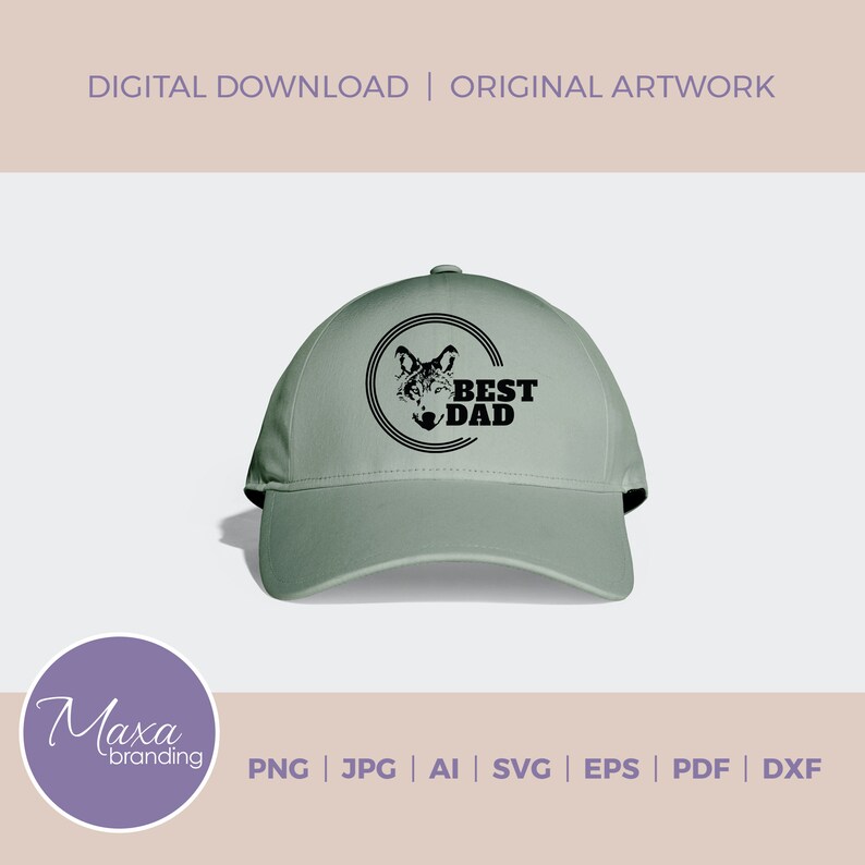 Happy Fathers Day Clipart in Svg Png Dxf Jpg Pdf Ai - Etsy