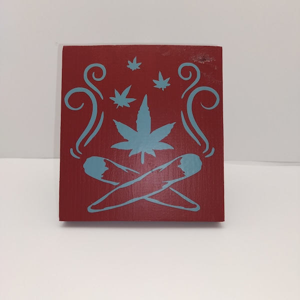 Neon Pot Leaf Sign - Etsy