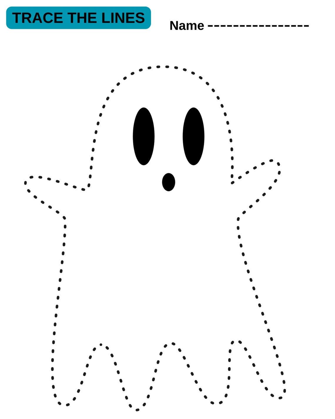 Preschool Line Tracing Worksheets,free Work,lines Trace Pages Printable ...