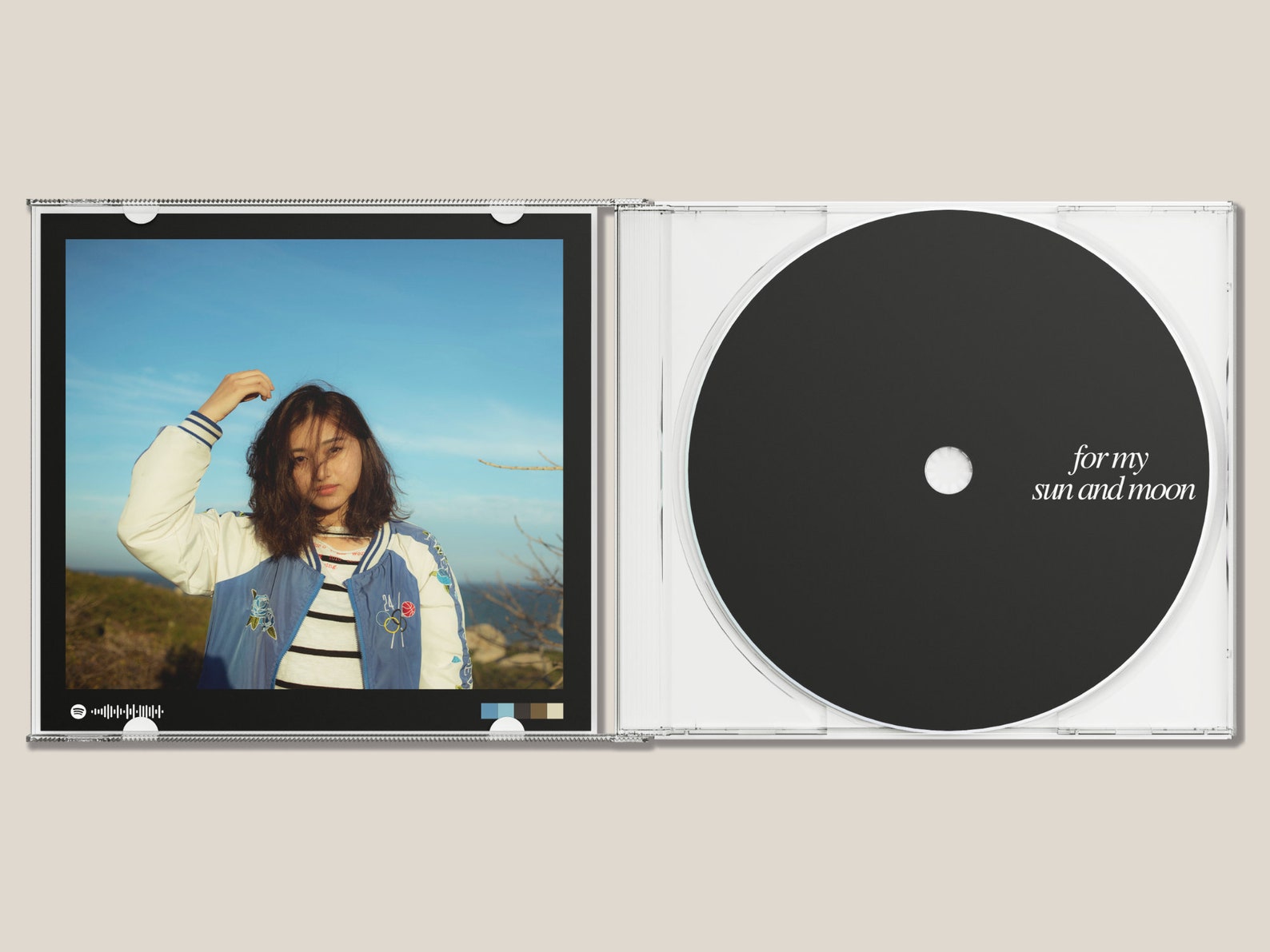 Custom CD Jewel Case Custom With Pics & Songs Fast FREE - Etsy