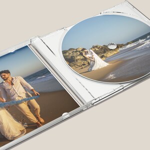 Custom Photo CD Mixtape, Personalized Music Album Gift - Etsy UK