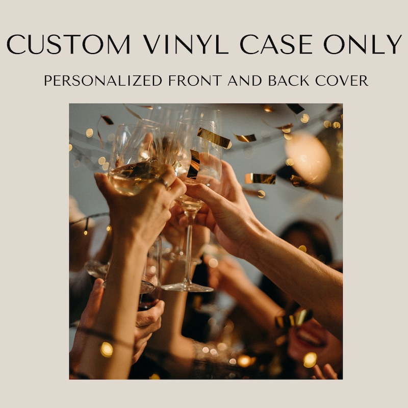 Record Cases Vinyl - Etsy
