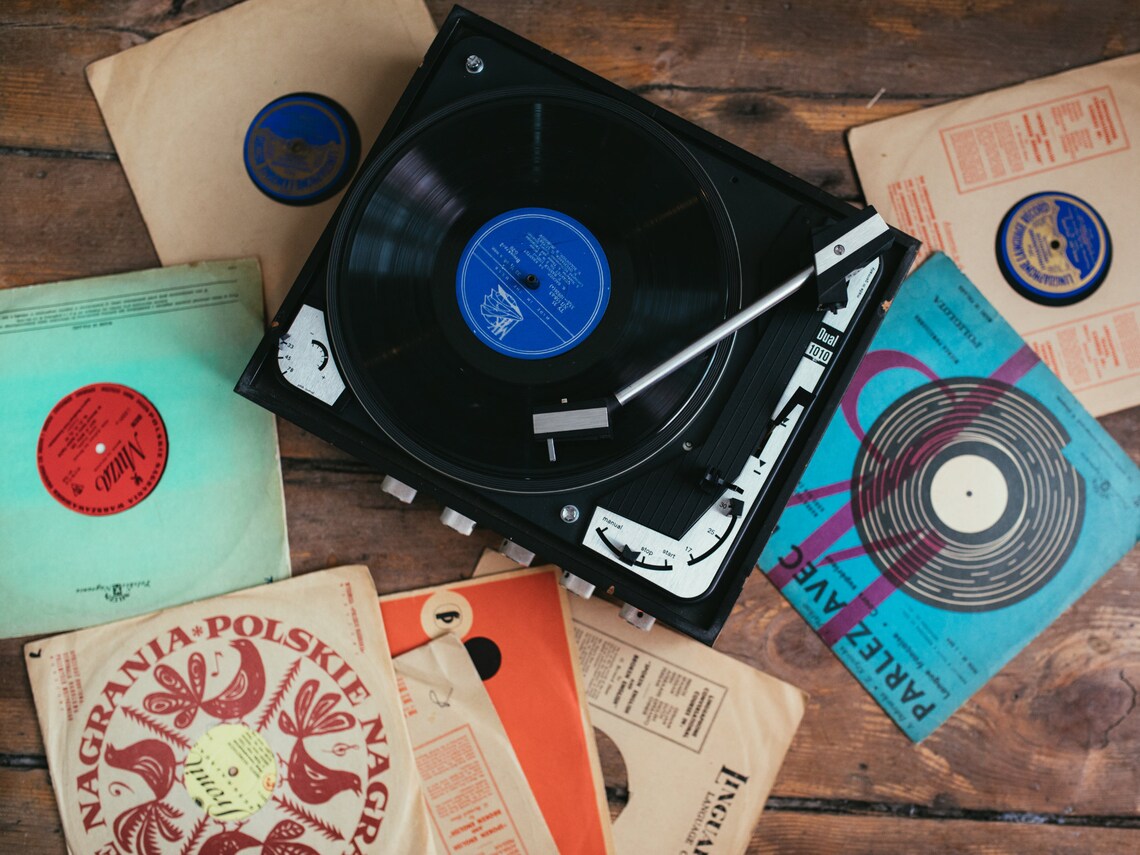Custom Vinyl Record 12 LP Mixtape Fully Personalized - Etsy