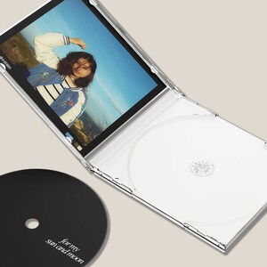 Custom CD + Jewel Case, Custom With Pics & Songs Fast - FREE Shipping ...