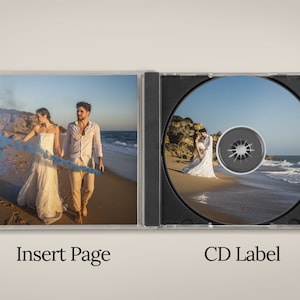 Fully Custom CD + Jewel Case, Custom With Pics & Songs Fast - FREE ...