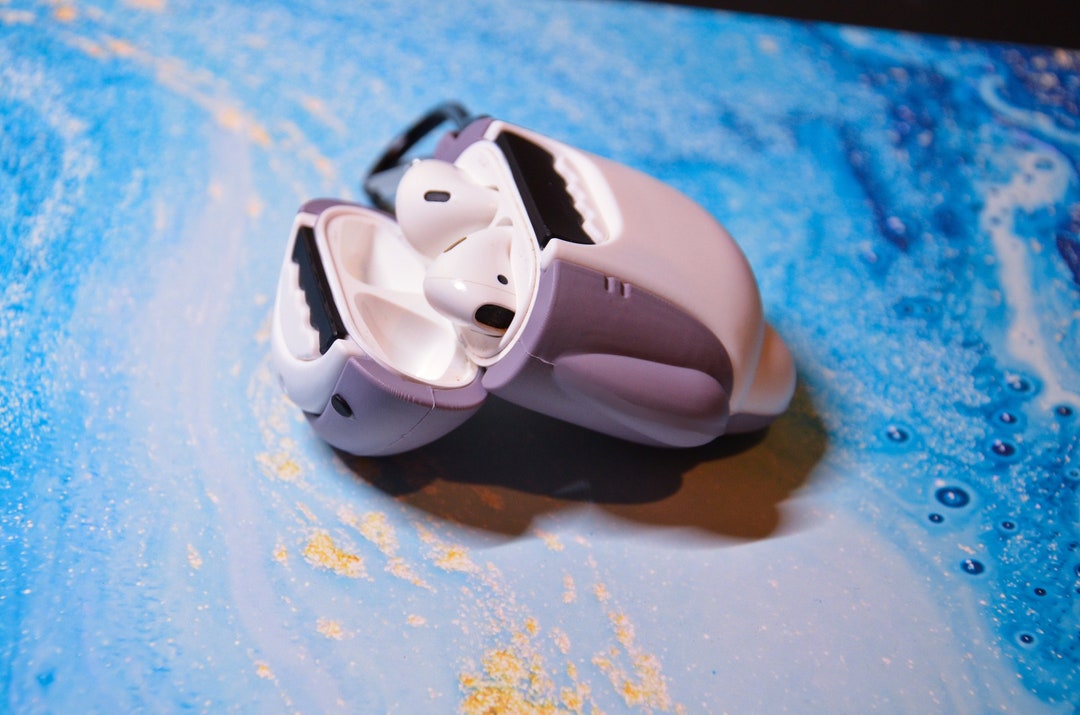 Cute Great White Shark JAWS Airpod Case for 1/2 & Pro - Etsy