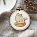 Open Book Cross Stitch Pattern PDF Teacher Gift Book Lovers Gifts ...