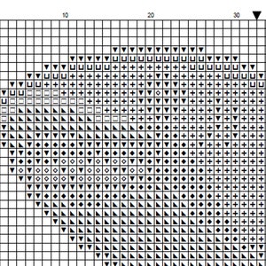 Baby Shark Cross Stitch Pattern PDF - Instant Download - Small Easy ...