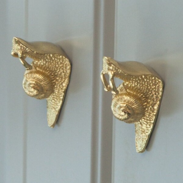 Cute Animal Brass Knobs - Etsy