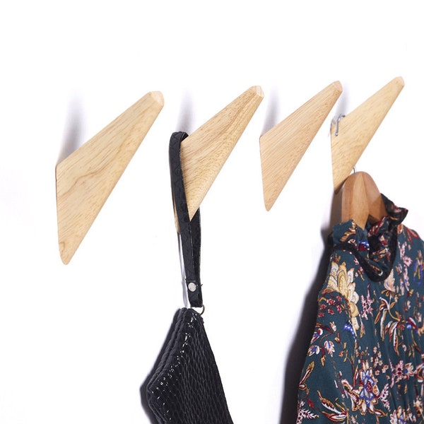 Triangle Hanger Hooks - Etsy