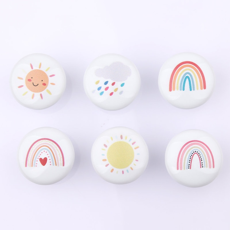 Kids Drawer Knobs - Etsy