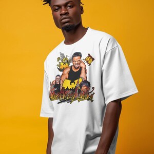 Method Man PNG, Wu-tan Clan, Tical World, DTF, Print Ready, T-shirt ...