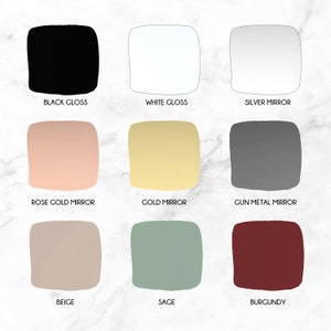 Chic Minimal Thirty Birthday Cake Topper Calligraphy Milestone Party ...