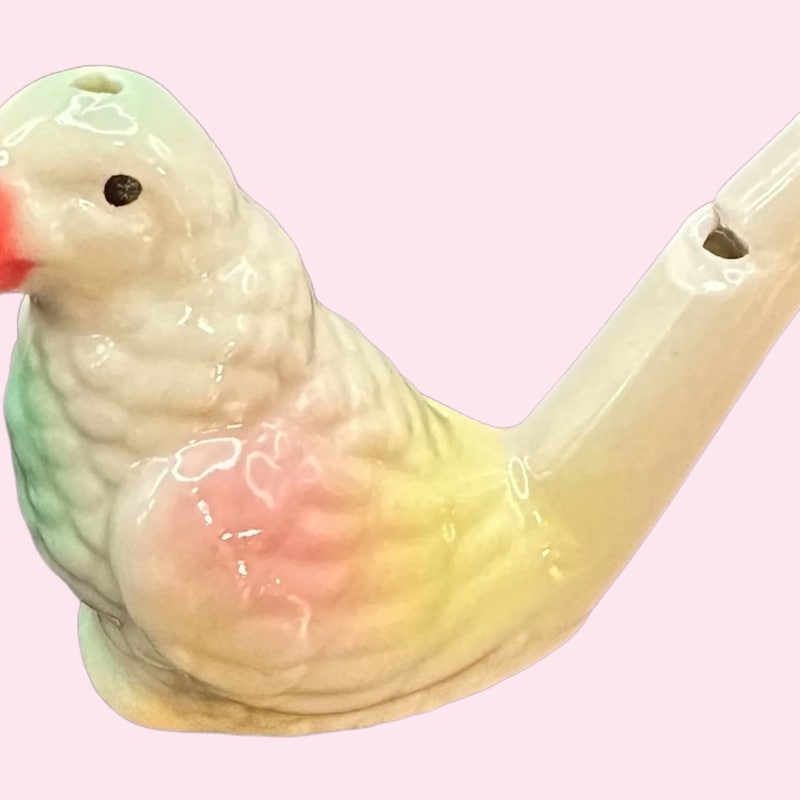Ceramic Bird Whistles - Etsy
