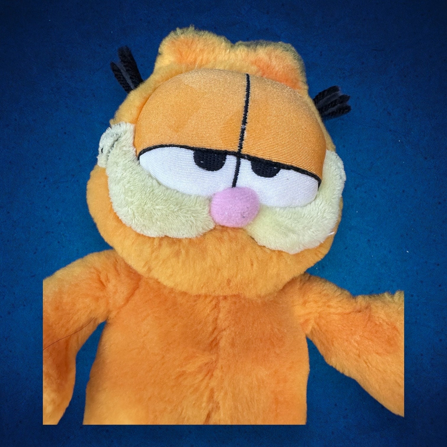 Garfield Stuffy, 11 - Etsy