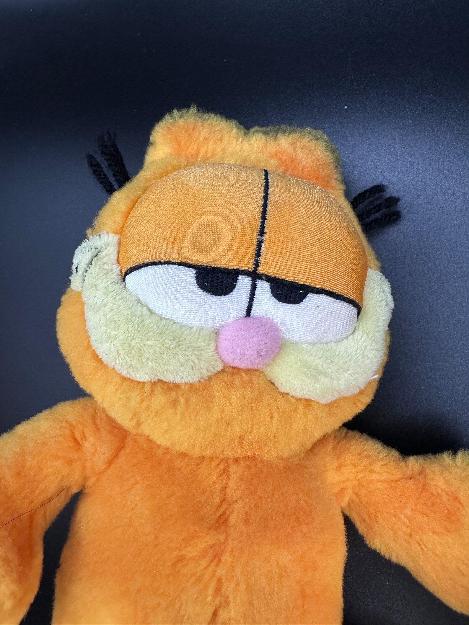 Garfield Stuffy, 11 - Etsy