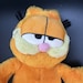Garfield Stuffy, 11 - Etsy