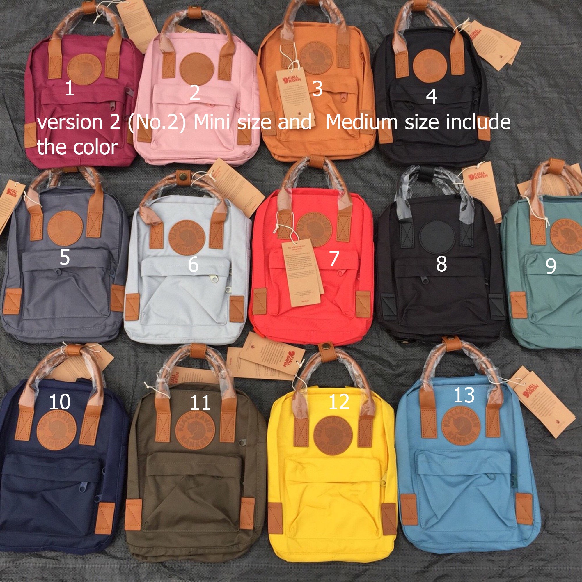 Custom Kanken Backpack Embroidery Fjallraven Embroidery - Etsy