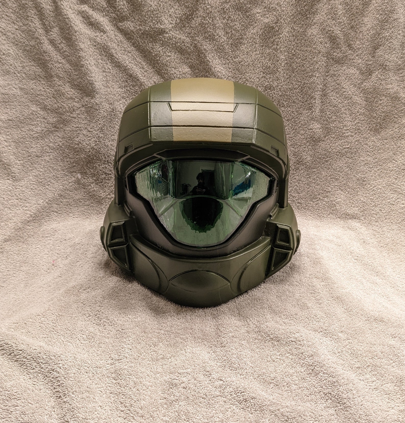 Custom ODST Halo Helmet 3D PRINTED - Etsy