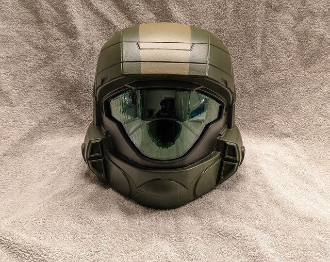 Custom ODST Halo Helmet *3D PRINTED - Etsy