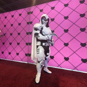 Wearable Moon Knight Armor Marvel Rivals **3D PRINTED** - Etsy