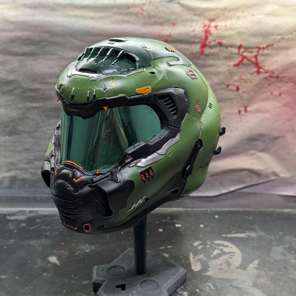 Doom Slayer Costume - Etsy