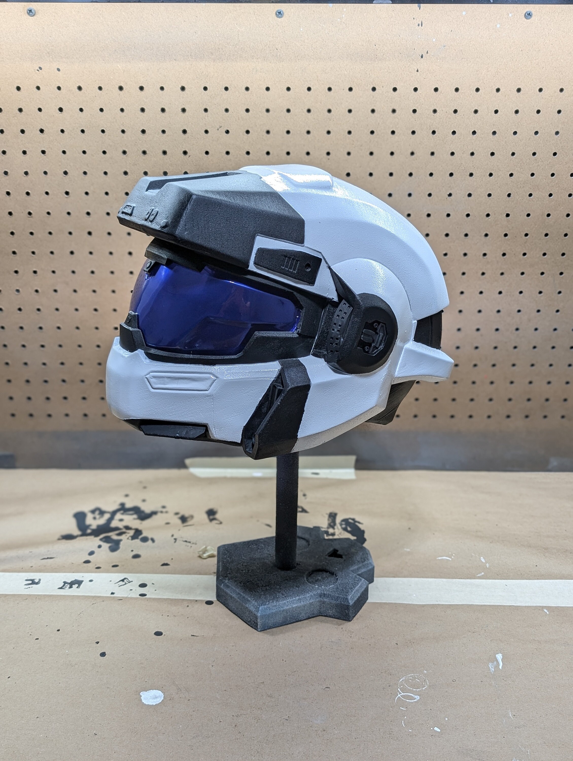Wearable Halo Grenadier Jorge's Helmet *3D PRINTED - Etsy