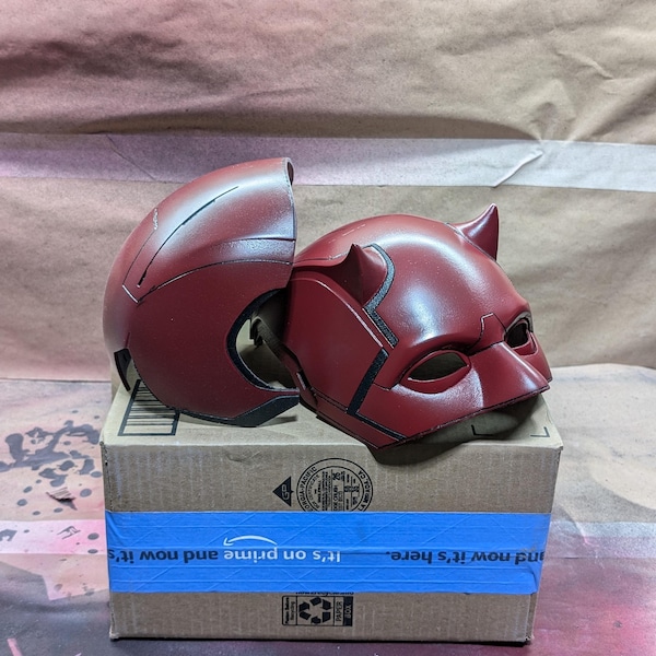 Daredevil Cosplay - Etsy