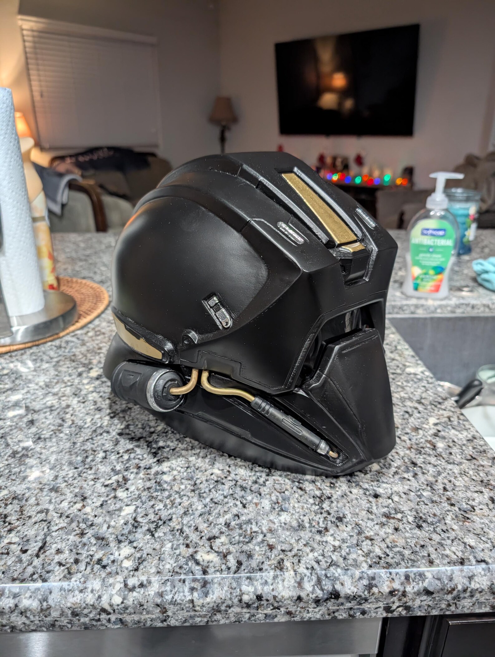 Wearable Hell Divers 2 Juggernaut Helmet **3-D PRINTED** - Etsy