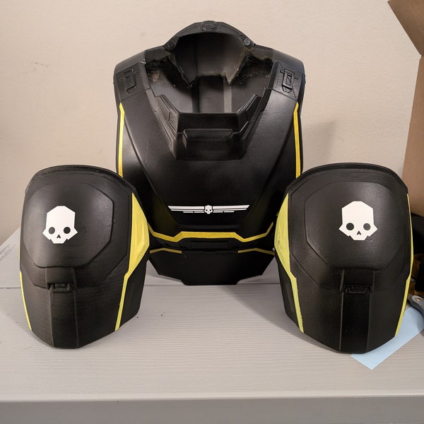 Helldivers 2 Armor - Etsy