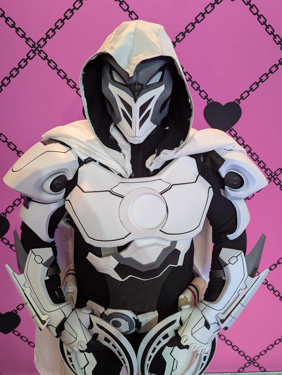 Wearable Moon Knight Armor Marvel Rivals **3D PRINTED** - Etsy