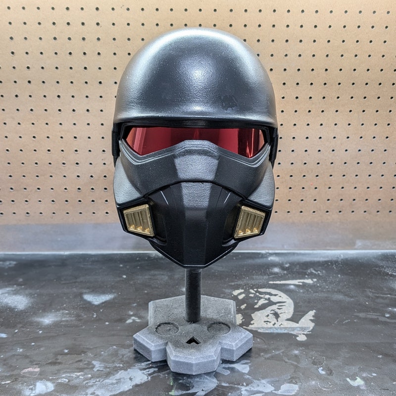 Helldivers Cape - Etsy