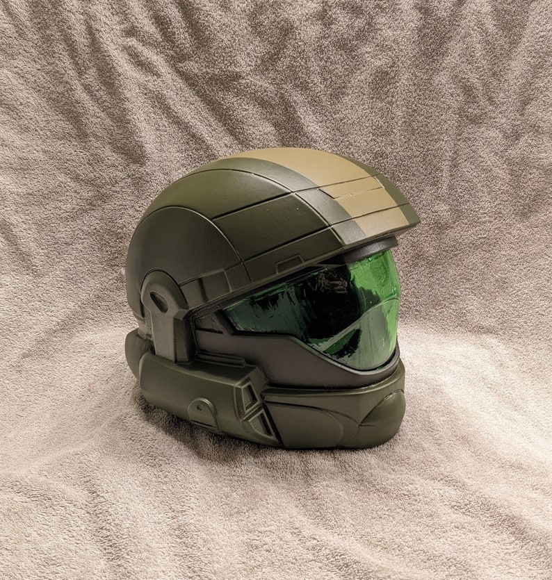 Custom ODST Halo Helmet 3D PRINTED - Etsy