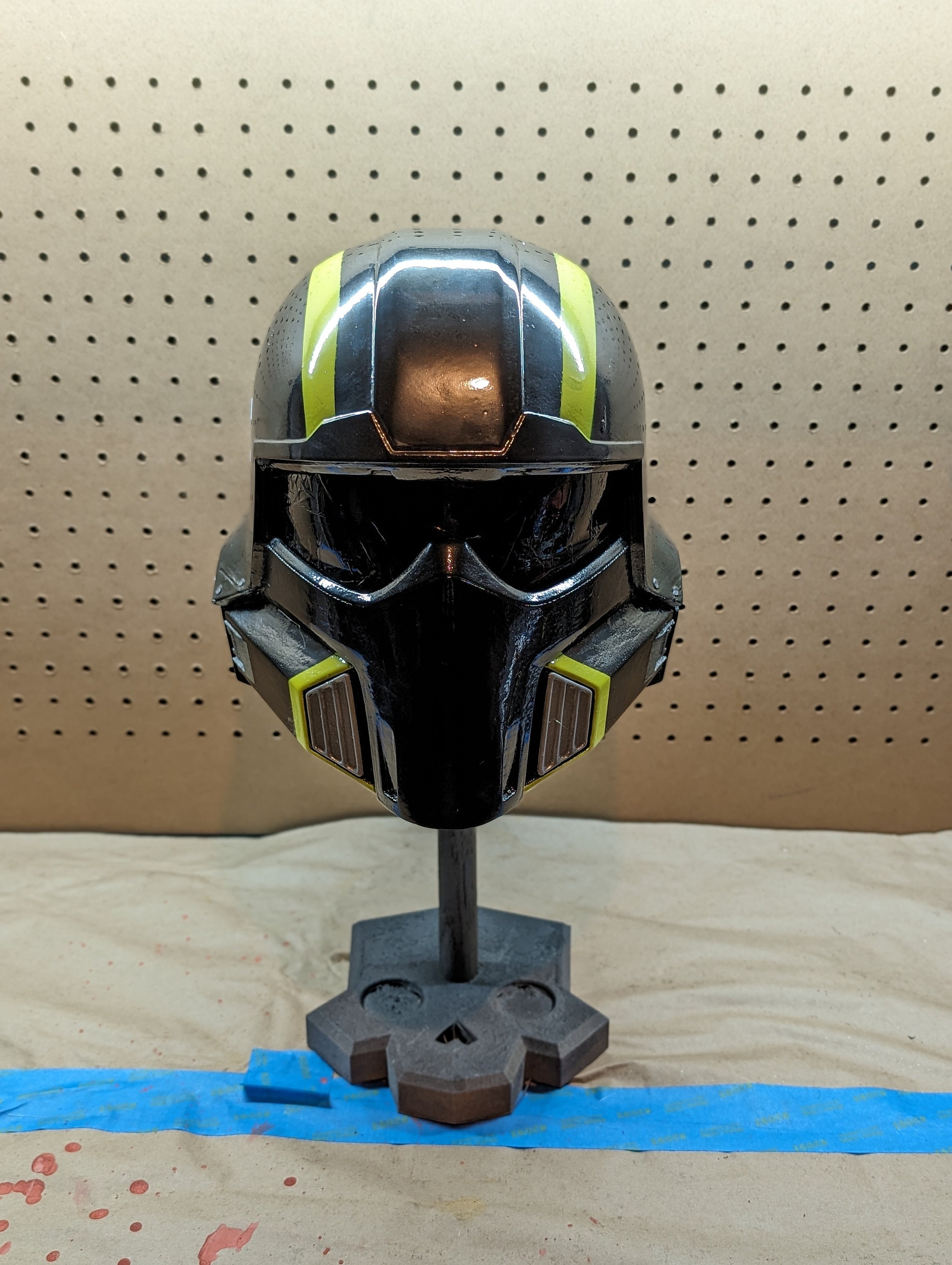 Hell Divers 2 Wearable Helmet B-01 Tactical **3D-PRINTED** - Etsy