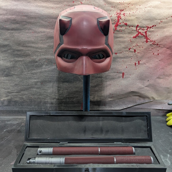 Daredevil Billy Club - Etsy