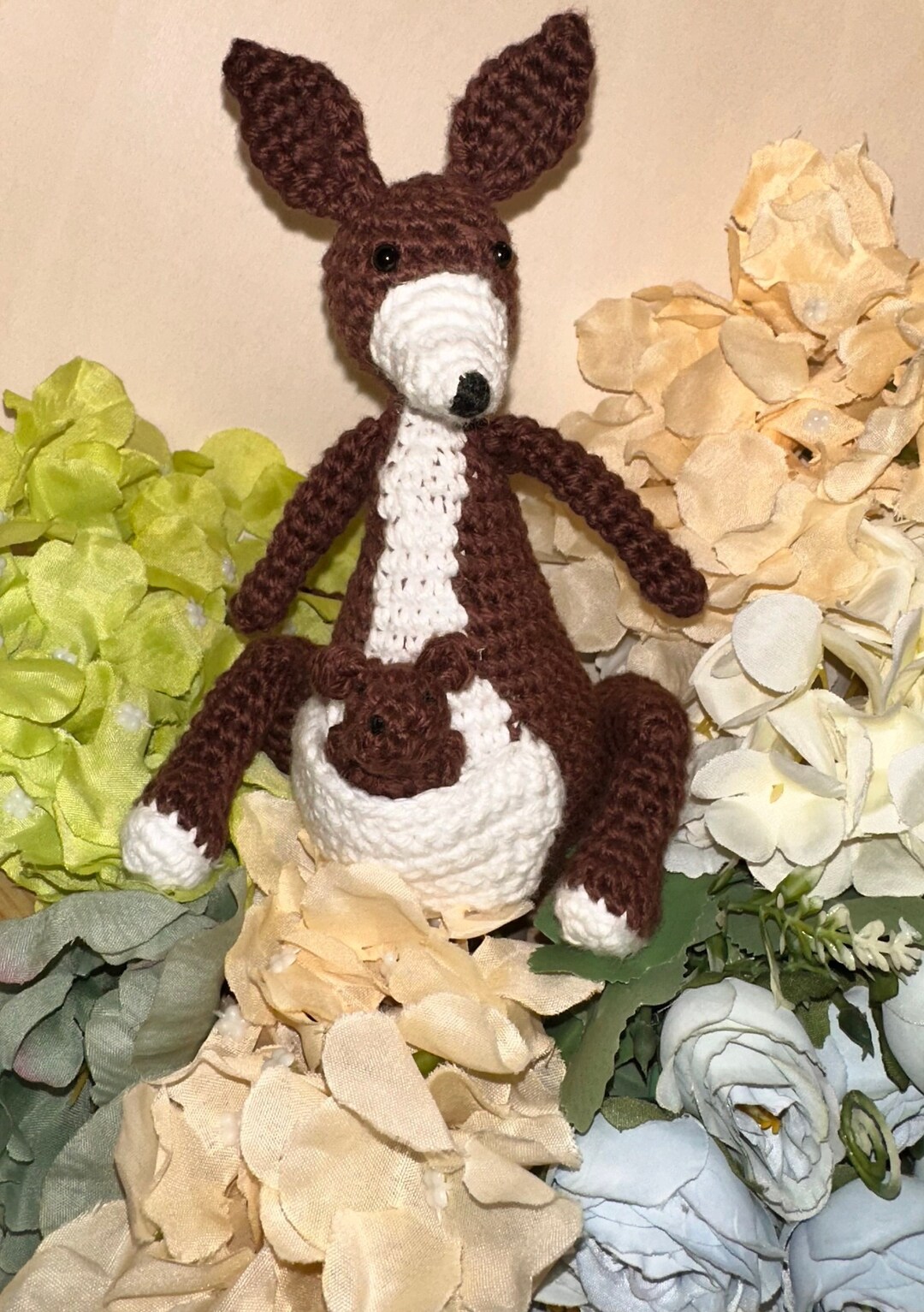 Classic Kanga & Roo (PATTERN ONLY) - Etsy