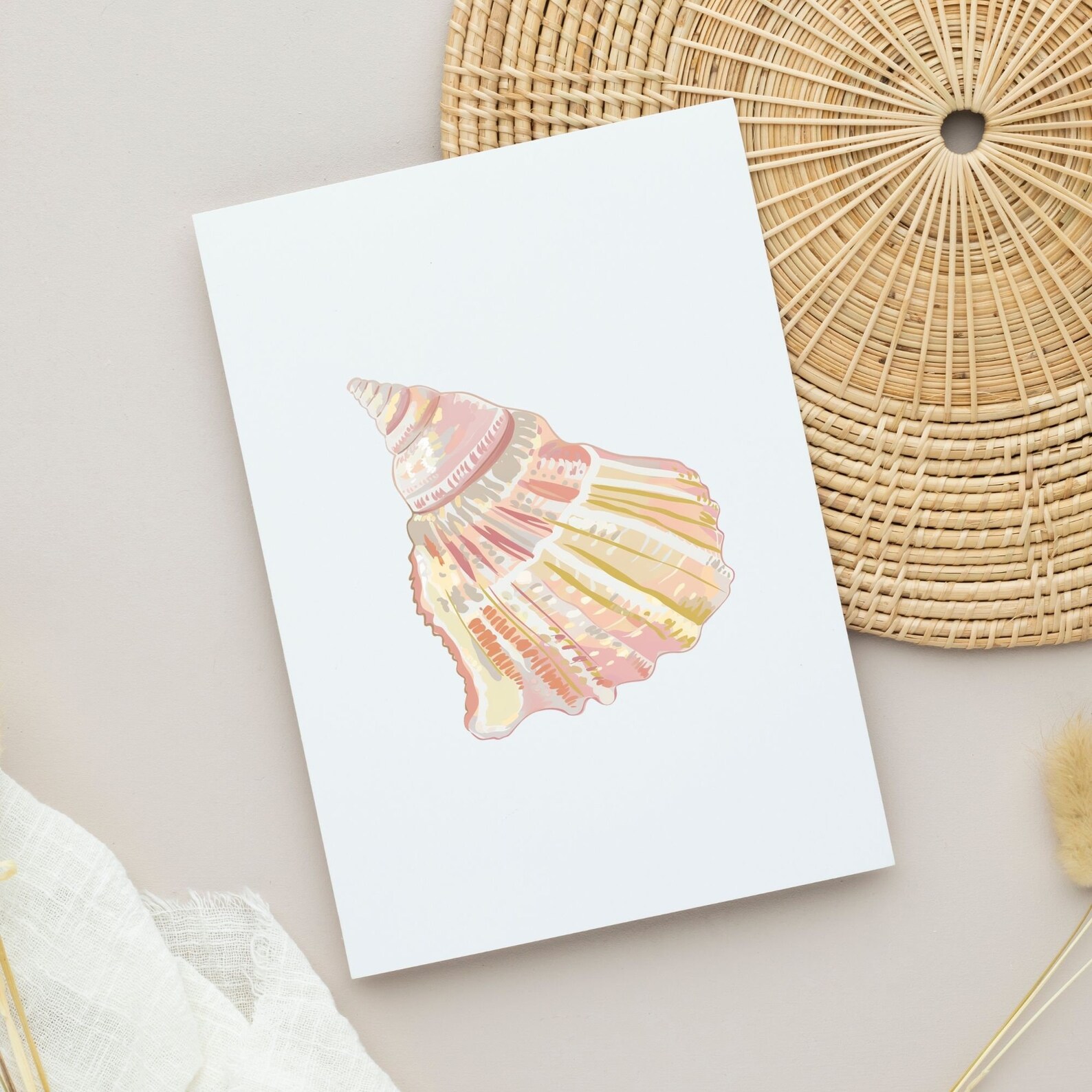 Seashells Clipart, Summer PNG, Summer Beach Clip Art, Sea Shell PNG ...