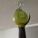 Retro Pendant Light / Orange Kitchen Light / Vintage Hanging Light ...